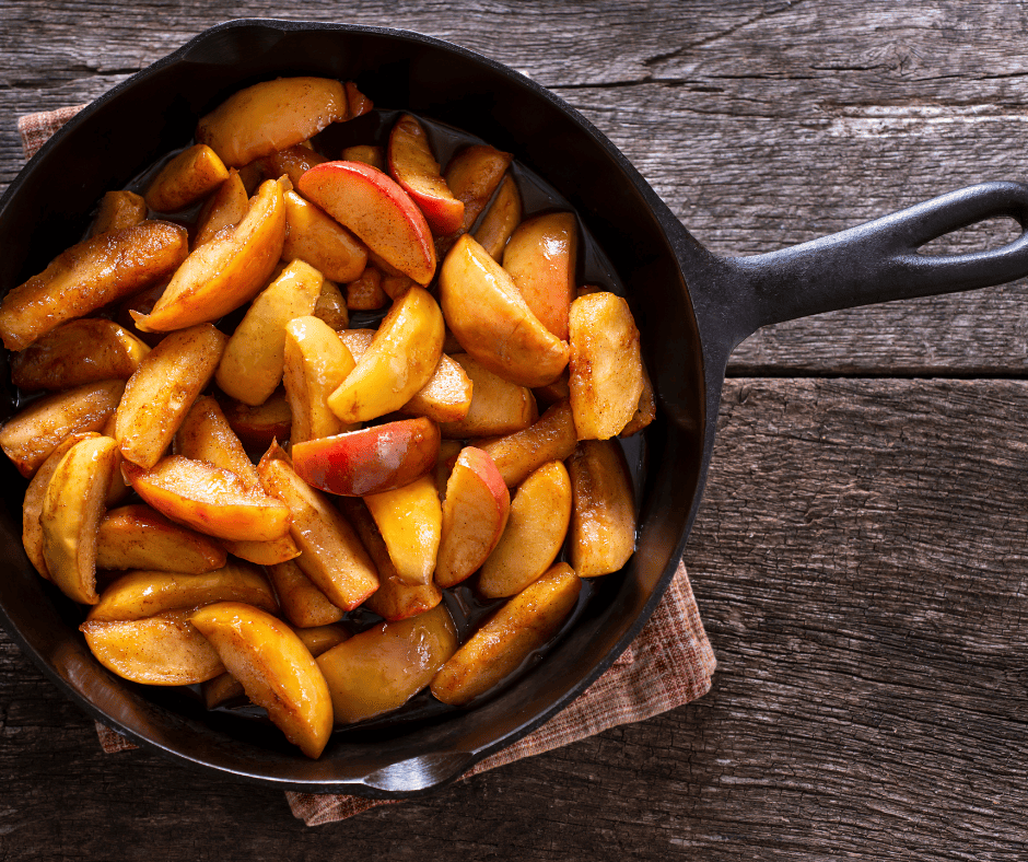 Keller’s Fried Apples - Keller's Farmstand